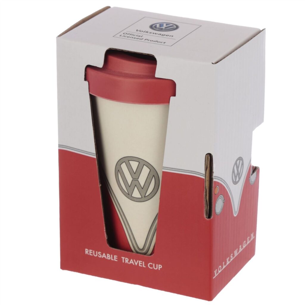 Volkswagen VW Camper Bus Standard Red Camping Chair - VWlicensed.com ...