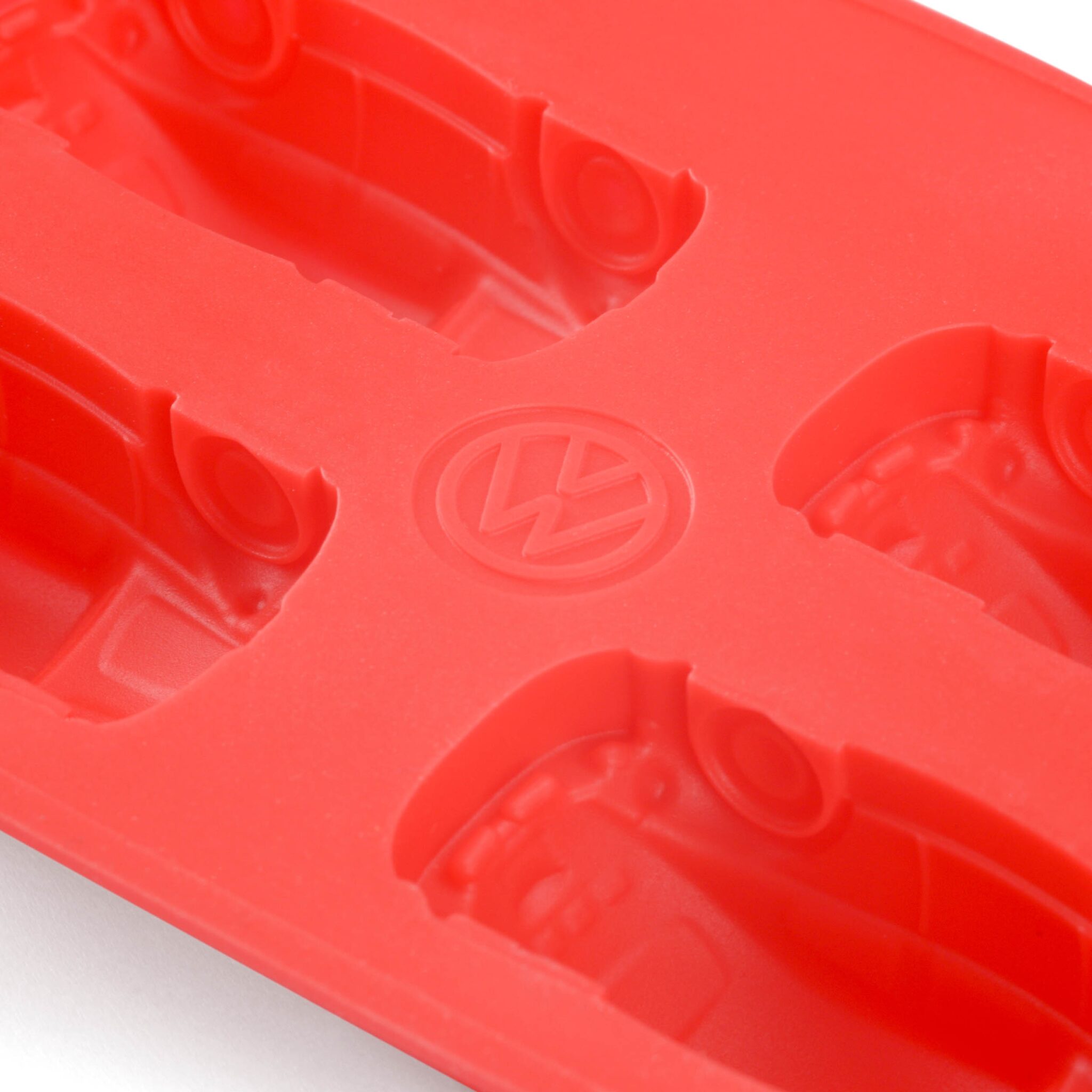Volkswagen Ice Cube Tray with VW Beetle Shape Cubes - VWlicensed.com ...